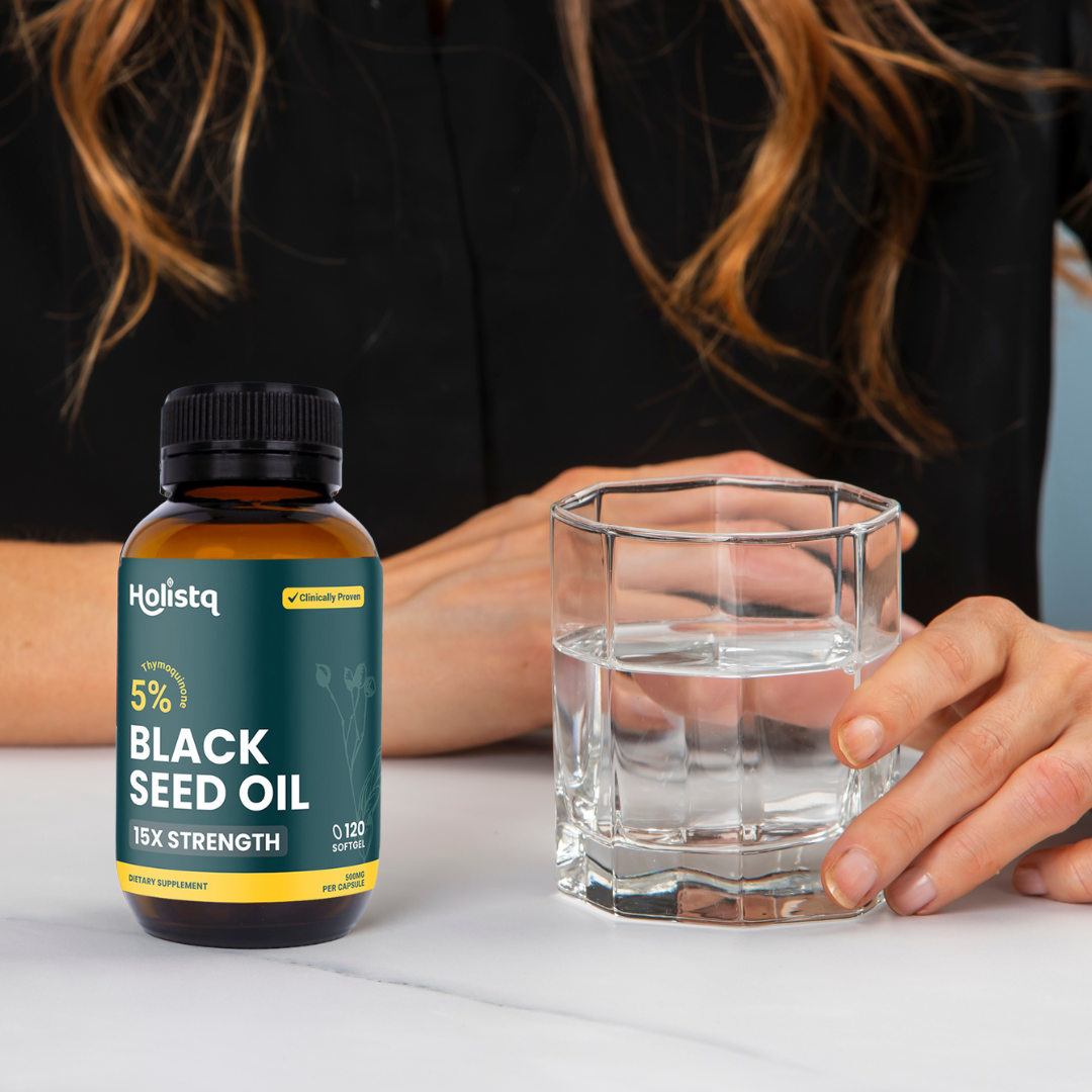 Exploring the Nutritional Riches of Black Seed: Unveiling Nature's Tre